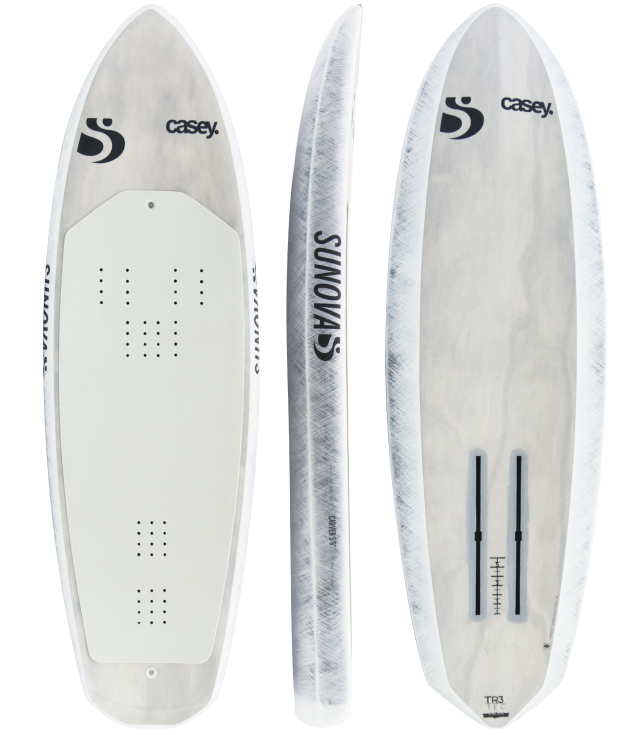 Casey Carver Wing Foil – Quick Water Canada